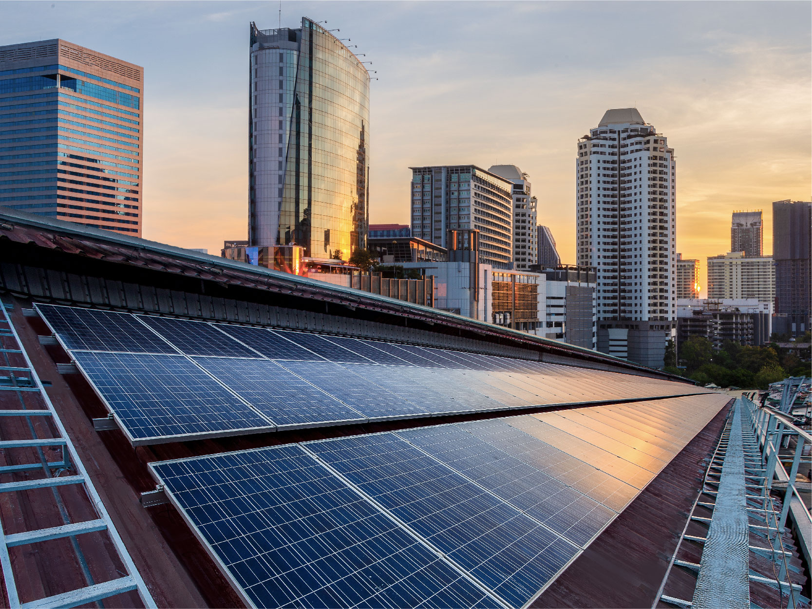 Commercial Solar Solutions - Raitex Solar Systems (Pvt) Ltd